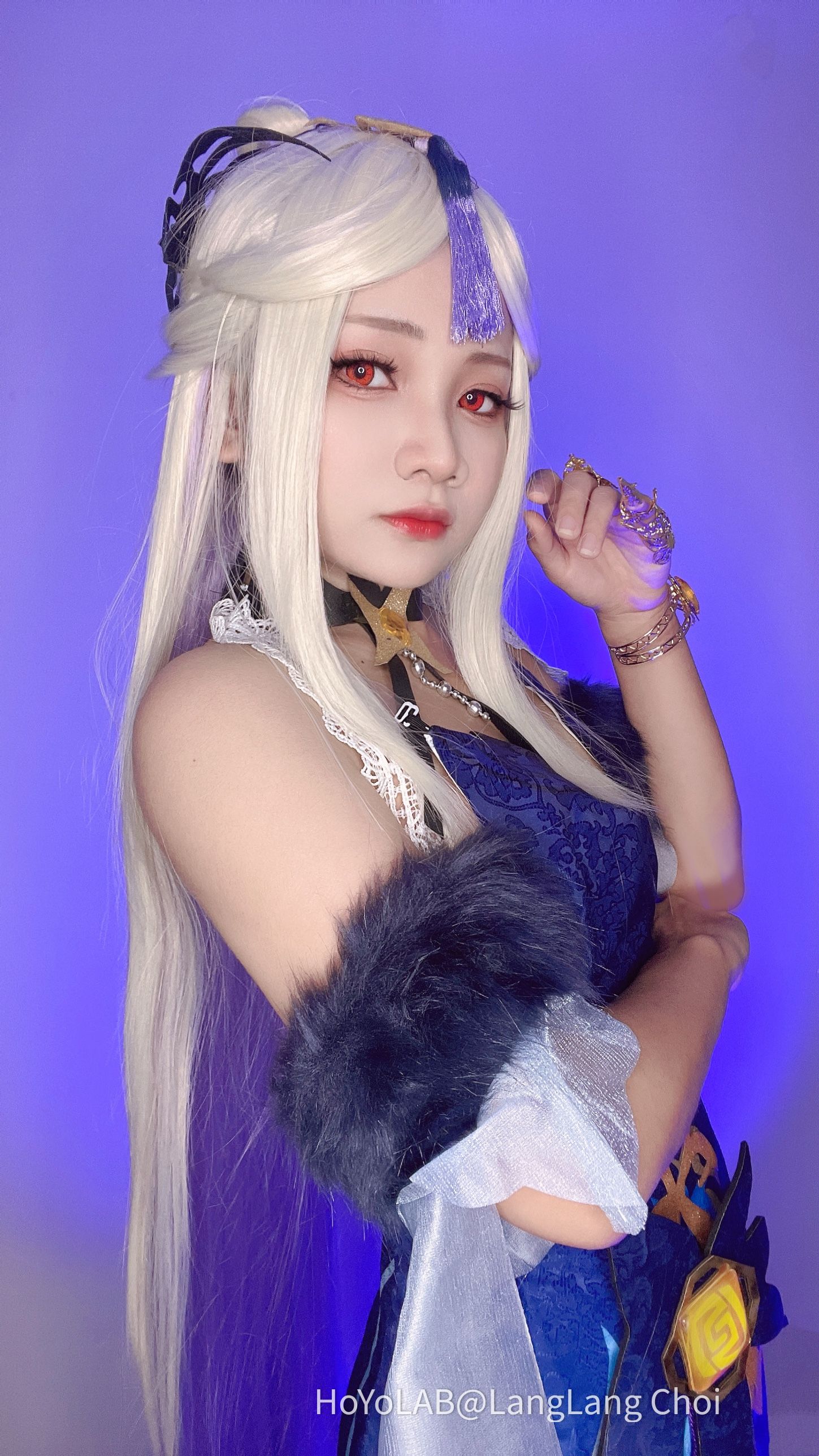 Ningguang Genshin Impact | HoYoLAB