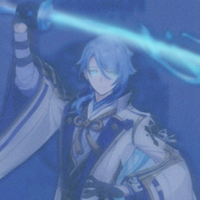 Ayato icon Genshin Impact | HoYoLAB