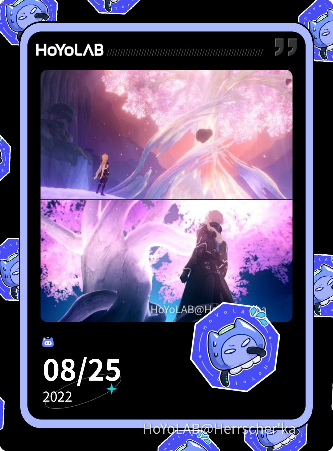 August 25 - Game Diary - Imaginary Tree in Genshin | HoYoLAB