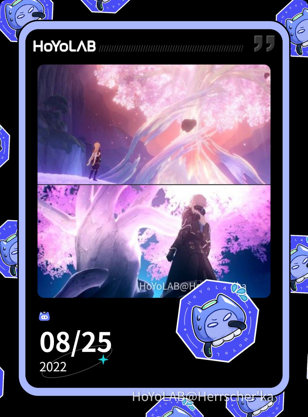 August 25 - Game Diary - Imaginary Tree in Genshin | HoYoLAB