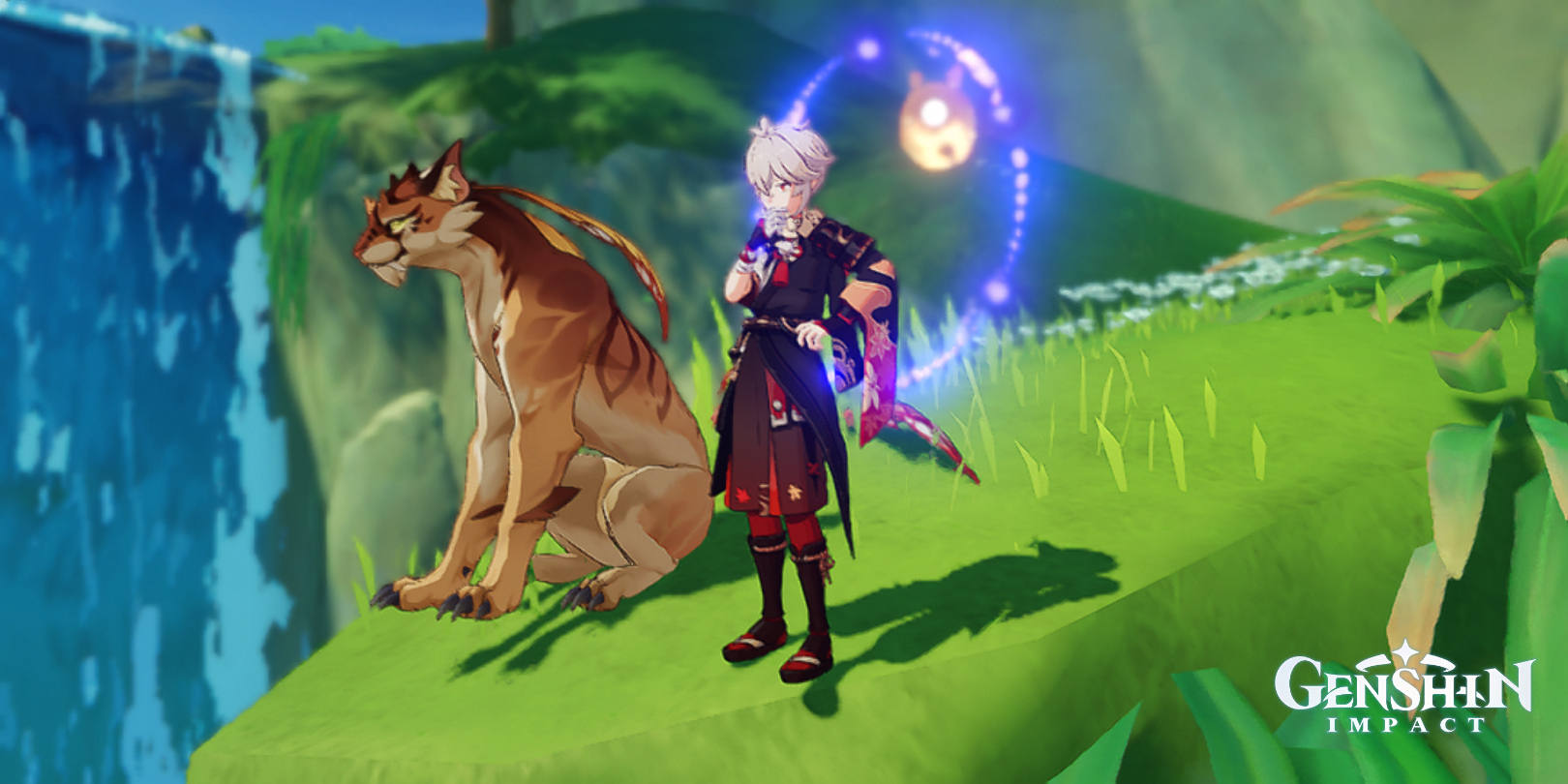 Sumeru Adventure Diary 1 - 26 August Genshin Impact | HoYoLAB