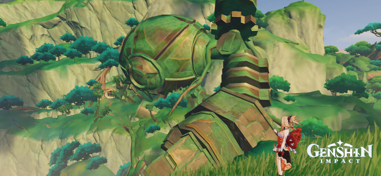 Sumeru Adventure Diary - August 25 Genshin Impact | HoYoLAB