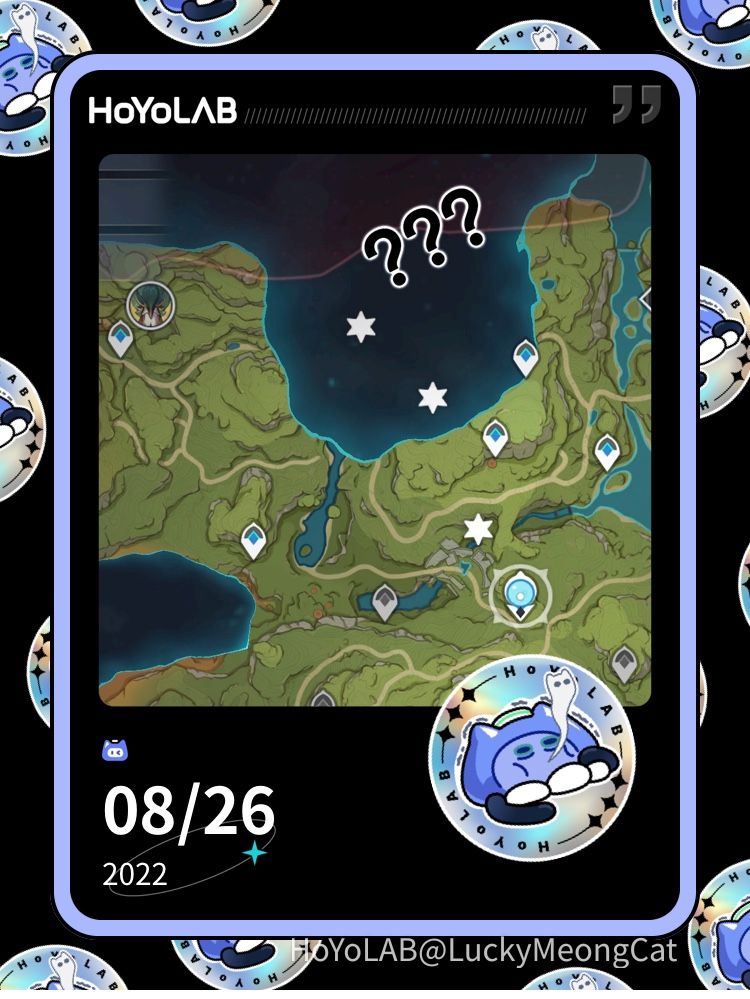 Game Diary - August 26 Genshin Impact | HoYoLAB