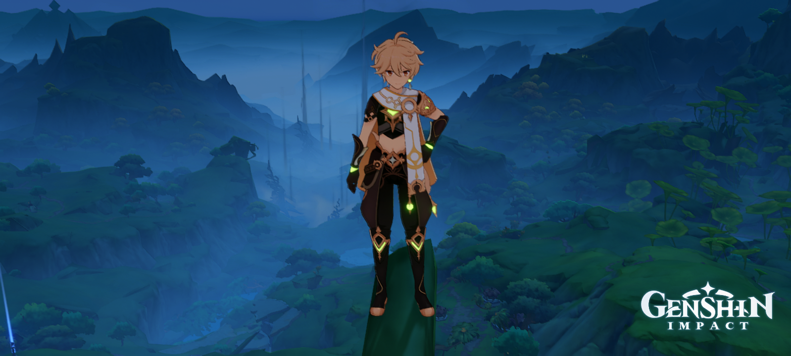 Sumeru Aether Genshin Impact | HoYoLAB