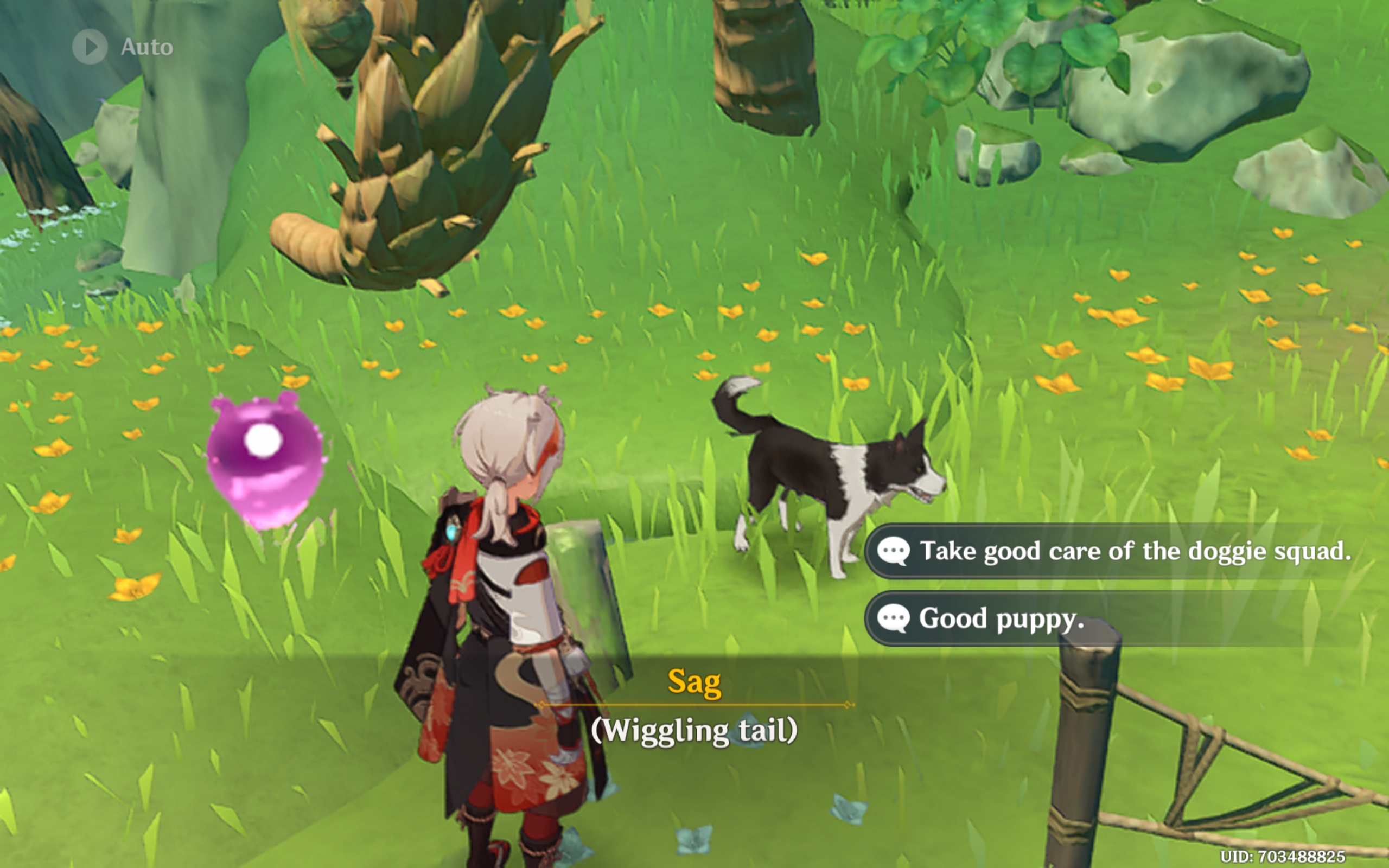 Sumeru Adventure Diary - August 26 Genshin Impact | HoYoLAB