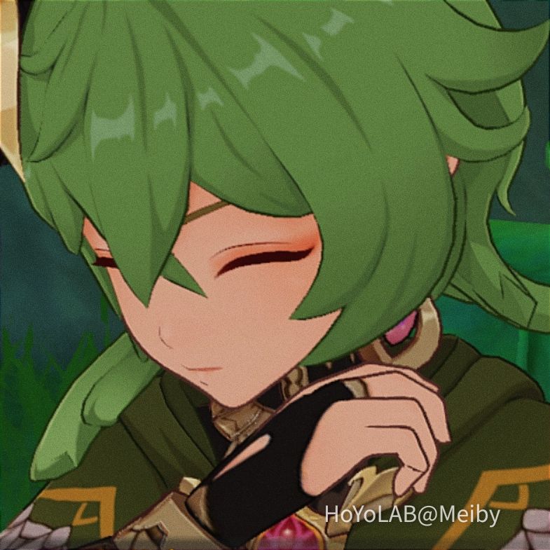 Collei pt.1 Genshin Impact | HoYoLAB