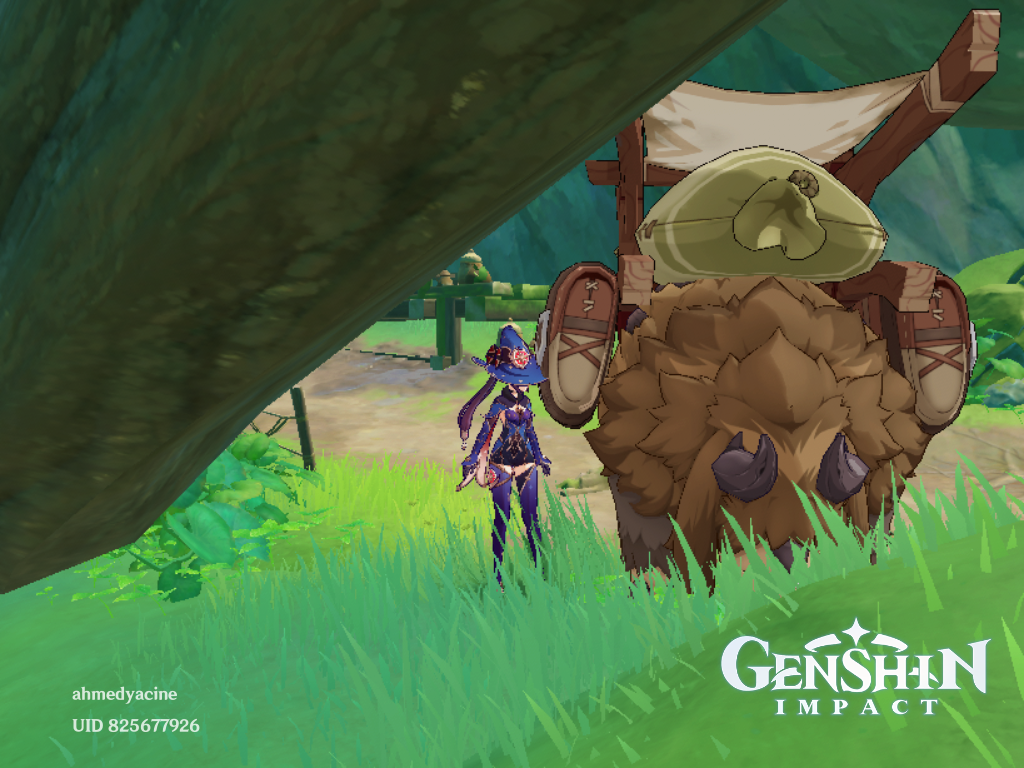 sumeru animals are cool Genshin Impact | HoYoLAB