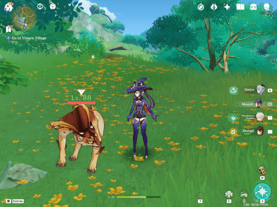 sumeru animals are cool Genshin Impact | HoYoLAB