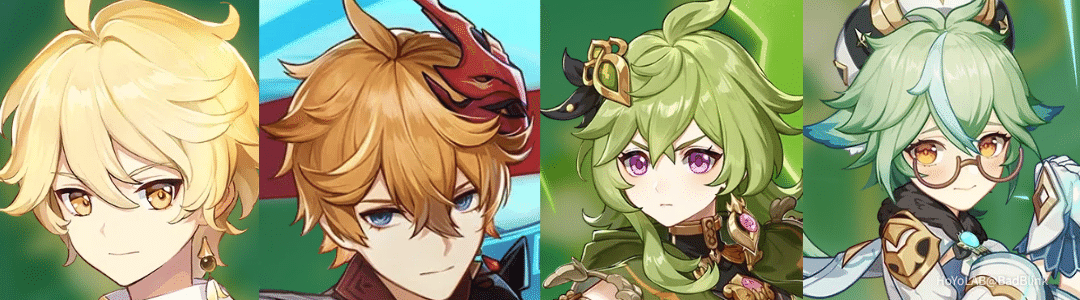 Dendro Reaction: Let's talk about them : Team building strategies ...