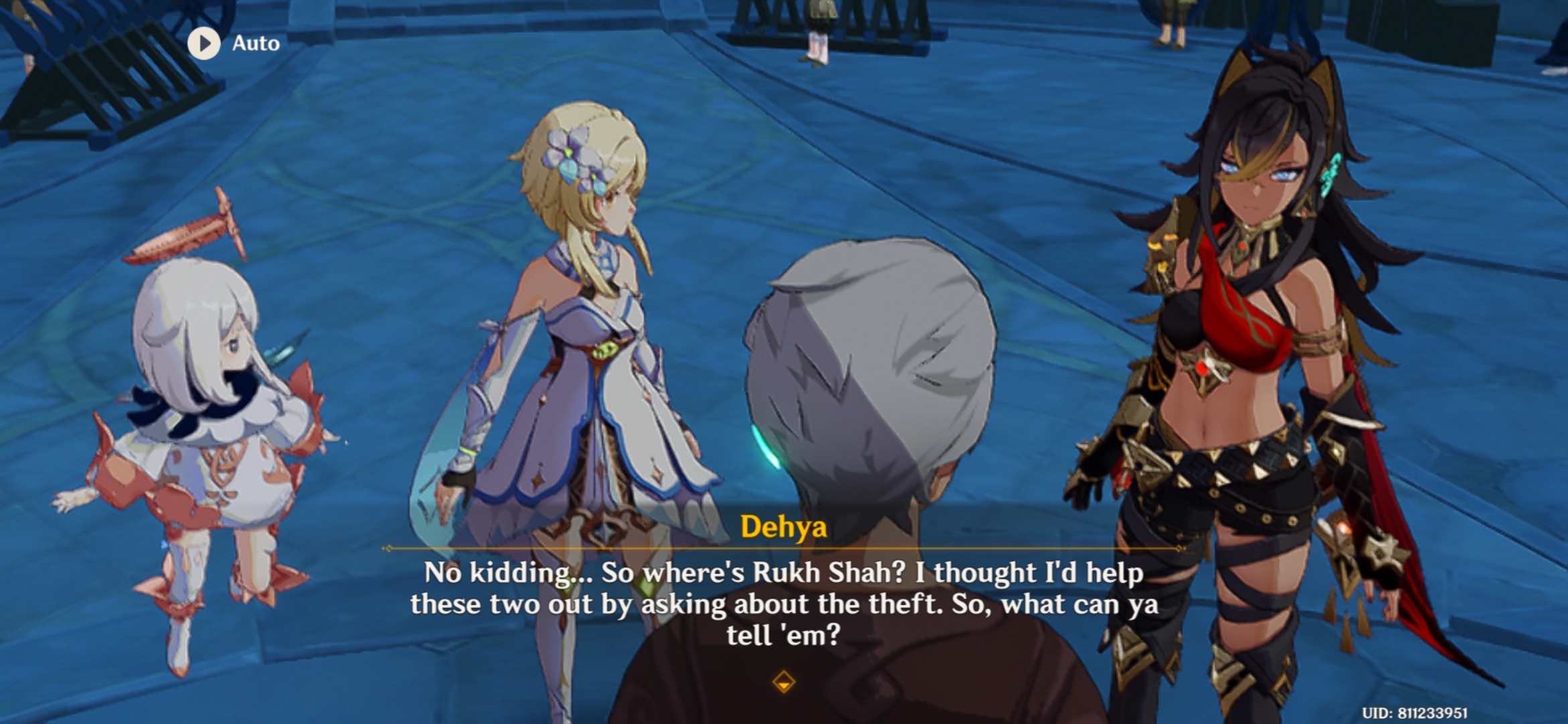 Names of Sumeru Characters🤣🤣🤣🤣 Genshin Impact | HoYoLAB