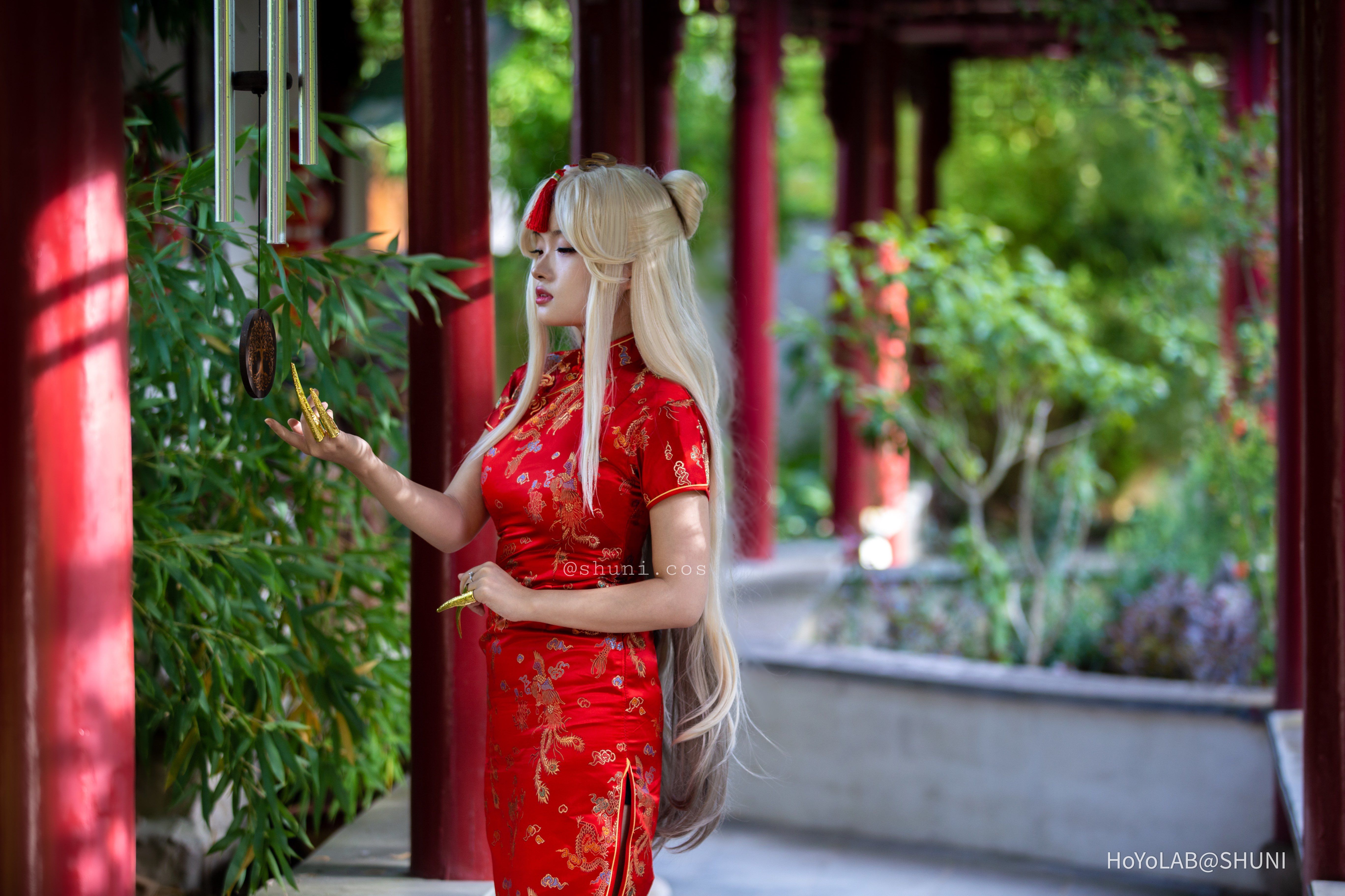 Happy Birthday Ningguang! 🎉 (Cosplay IG: @shuni.cos) Genshin Impact ...