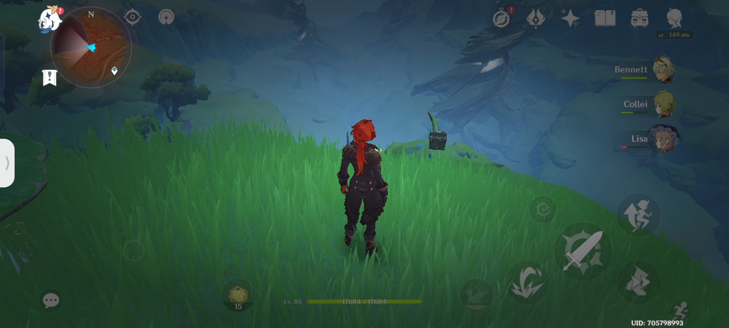 mihoyo really likes to play with our feelings Genshin Impact | HoYoLAB