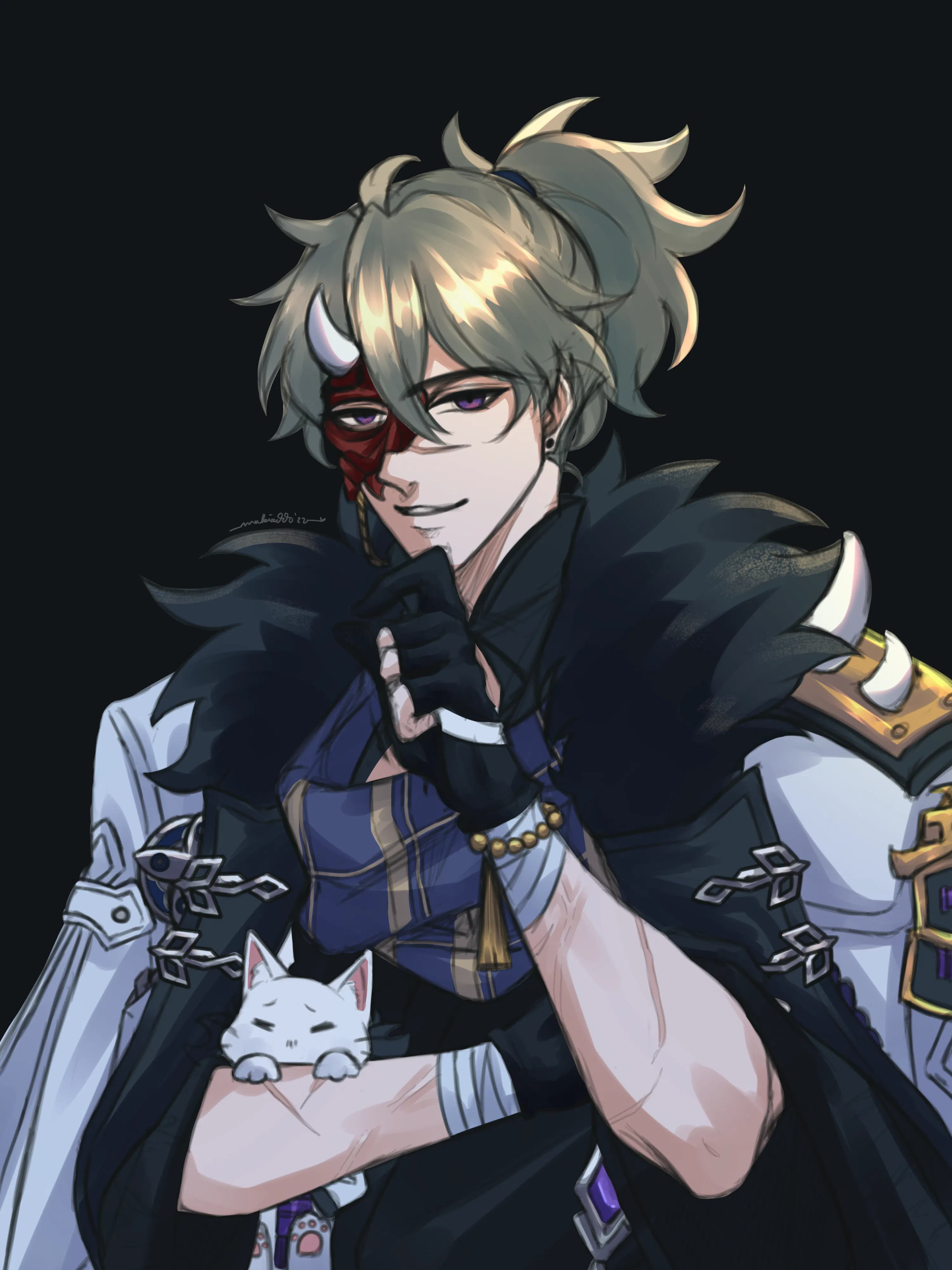 12th Fatui Harbinger Genshin Impact | HoYoLAB