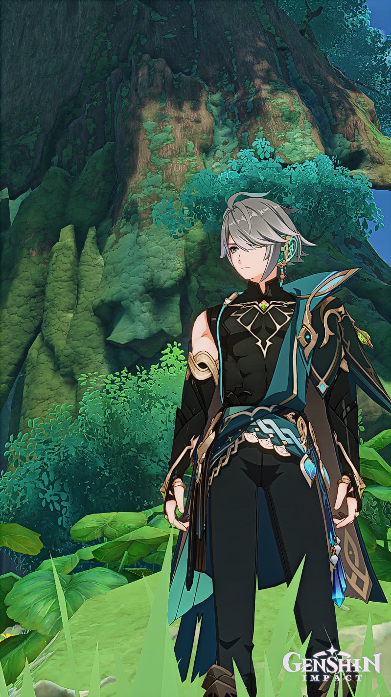 Daily dose of Al-Haitham | Genshin Impact | HoYoLAB