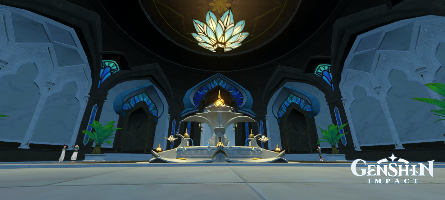 Sumeru Daily Adventure - August 26th Genshin Impact | HoYoLAB