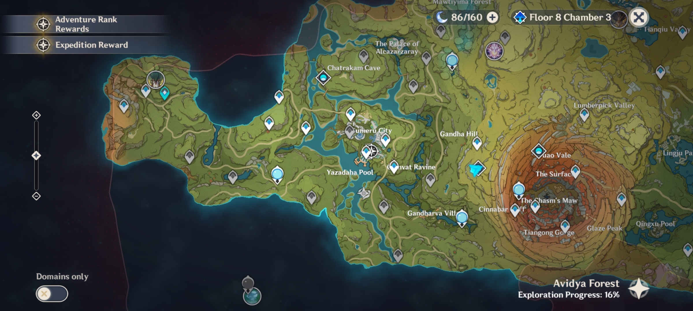 Mushroom chicken of Sumeru - August 26 Genshin Impact | HoYoLAB