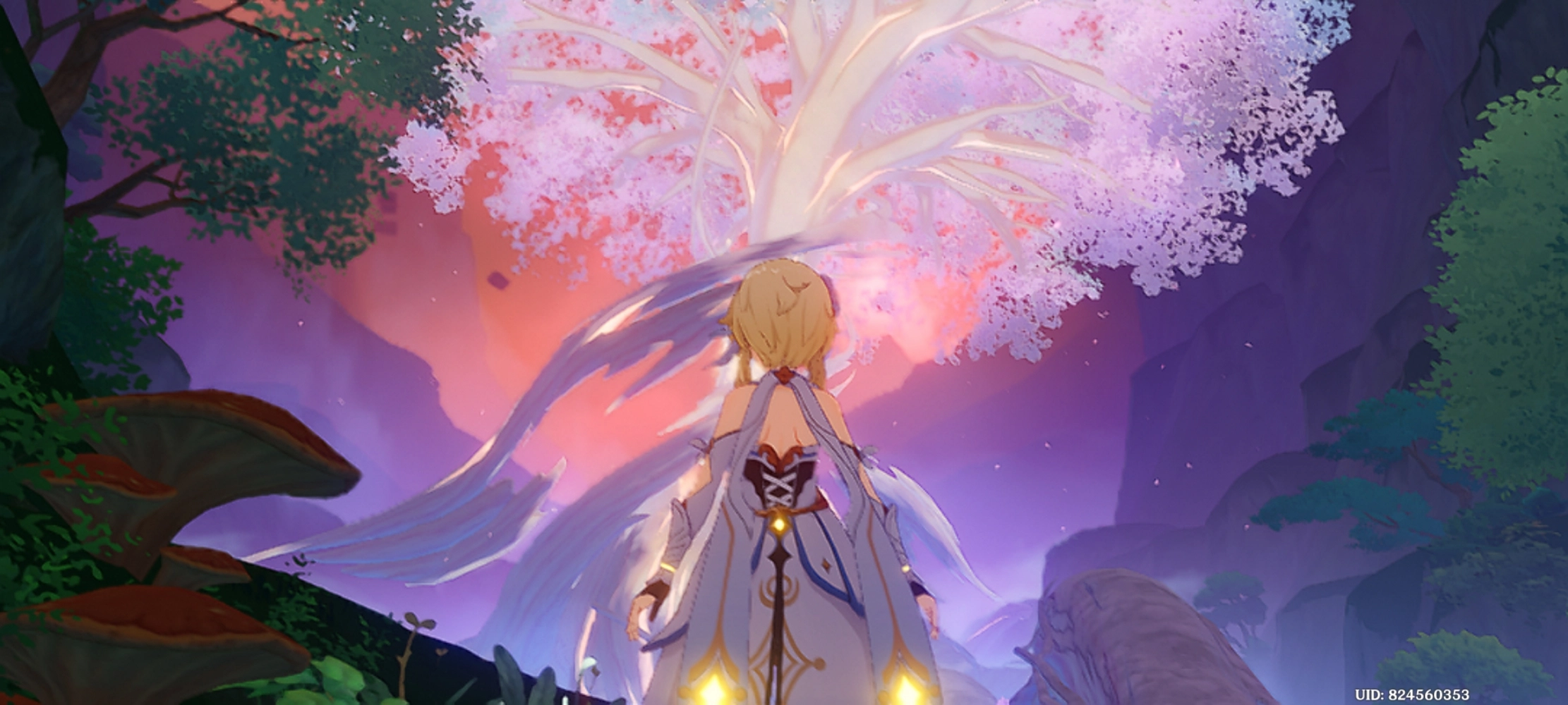 SPOILERS (Irminsul Tree) Genshin Impact | HoYoLAB