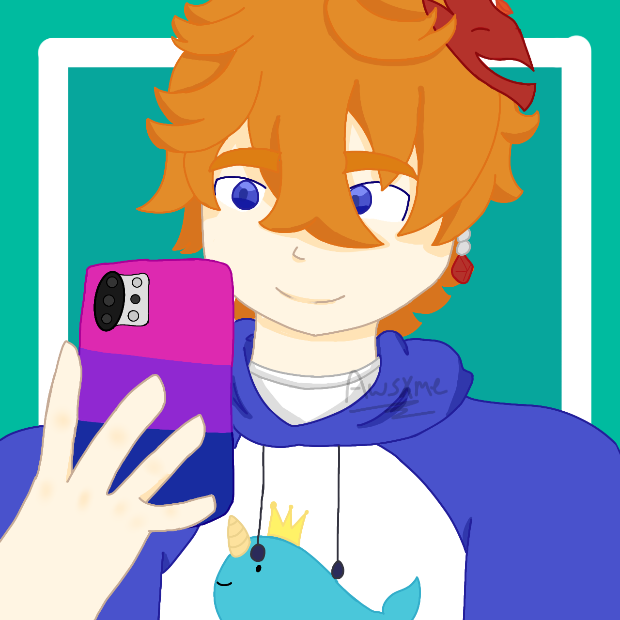 Childe modern au Genshin Impact | HoYoLAB