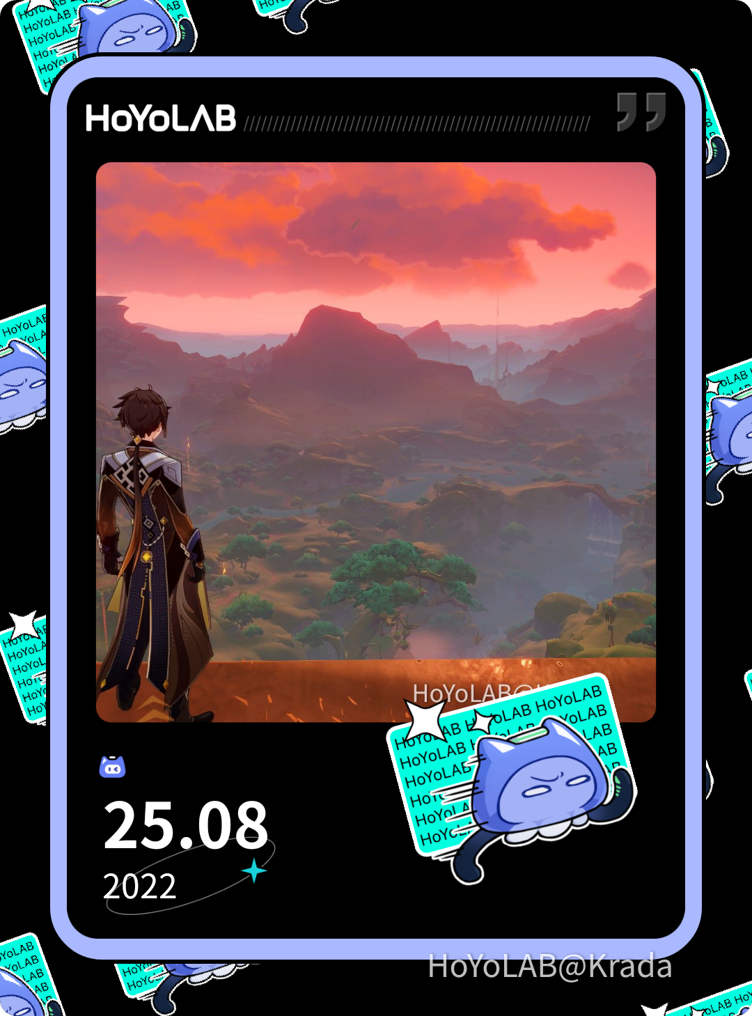 25.08 Дневник приключений Сумеру | HoYoLAB