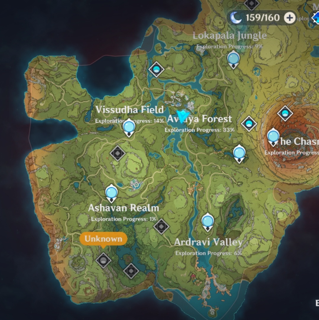 Sumeru Adventure Diary ~ August 24 Genshin Impact | HoYoLAB