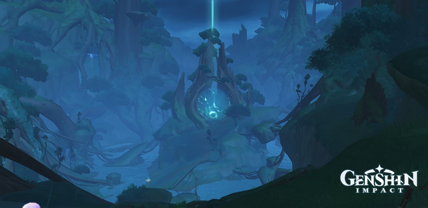 Sumeru is so big Genshin Impact | HoYoLAB