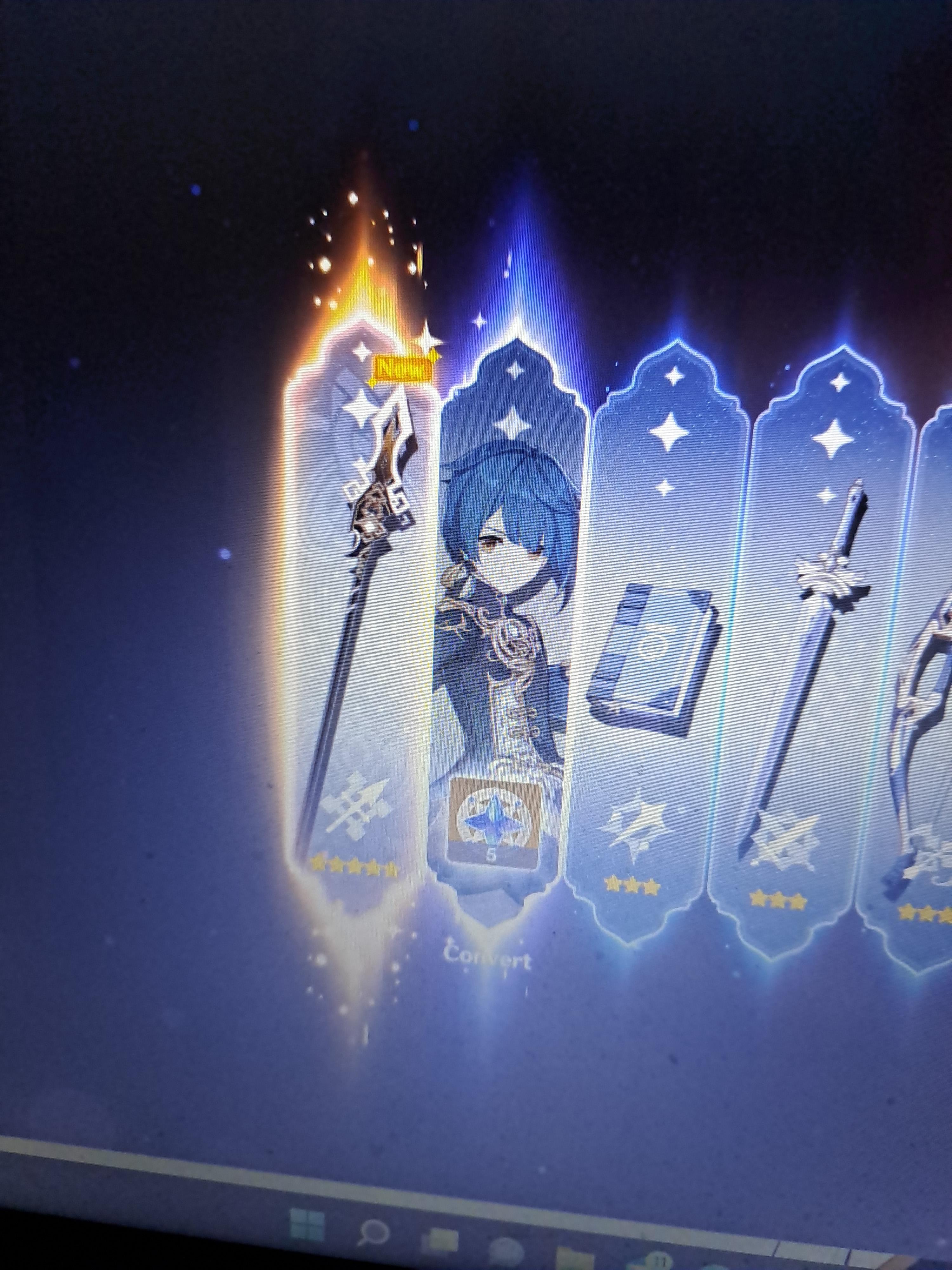 how are your pulls going? Genshin Impact | HoYoLAB