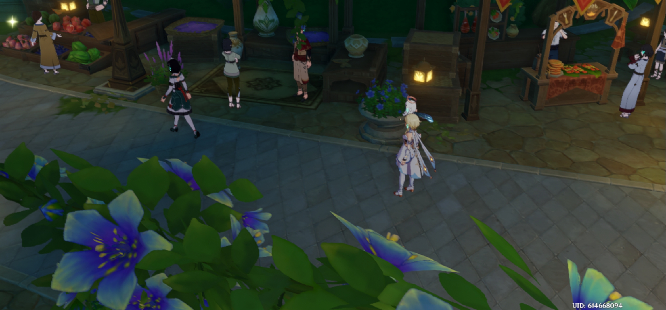 Katheryne??? | Genshin Impact | HoYoLAB