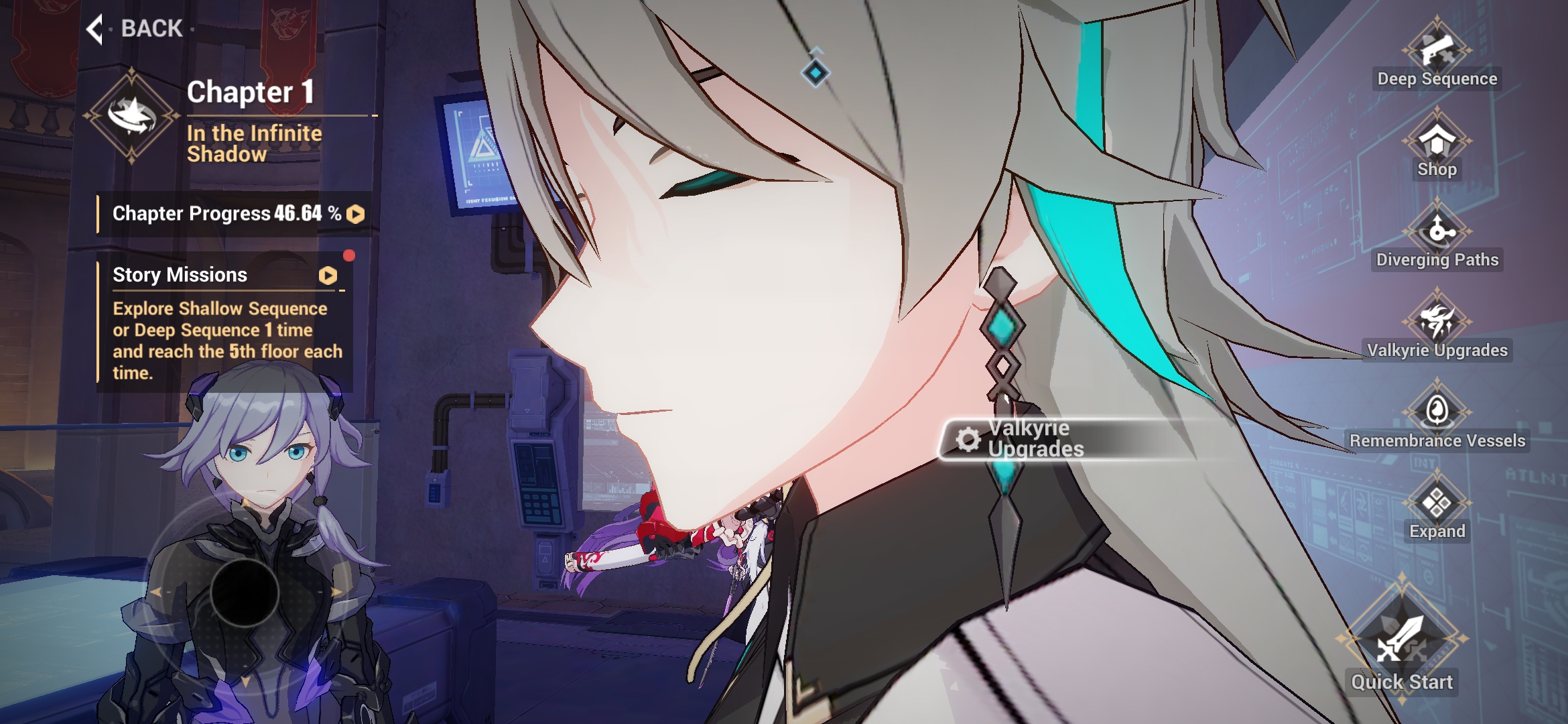 Su looks better Honkai Impact 3rd | HoYoLAB