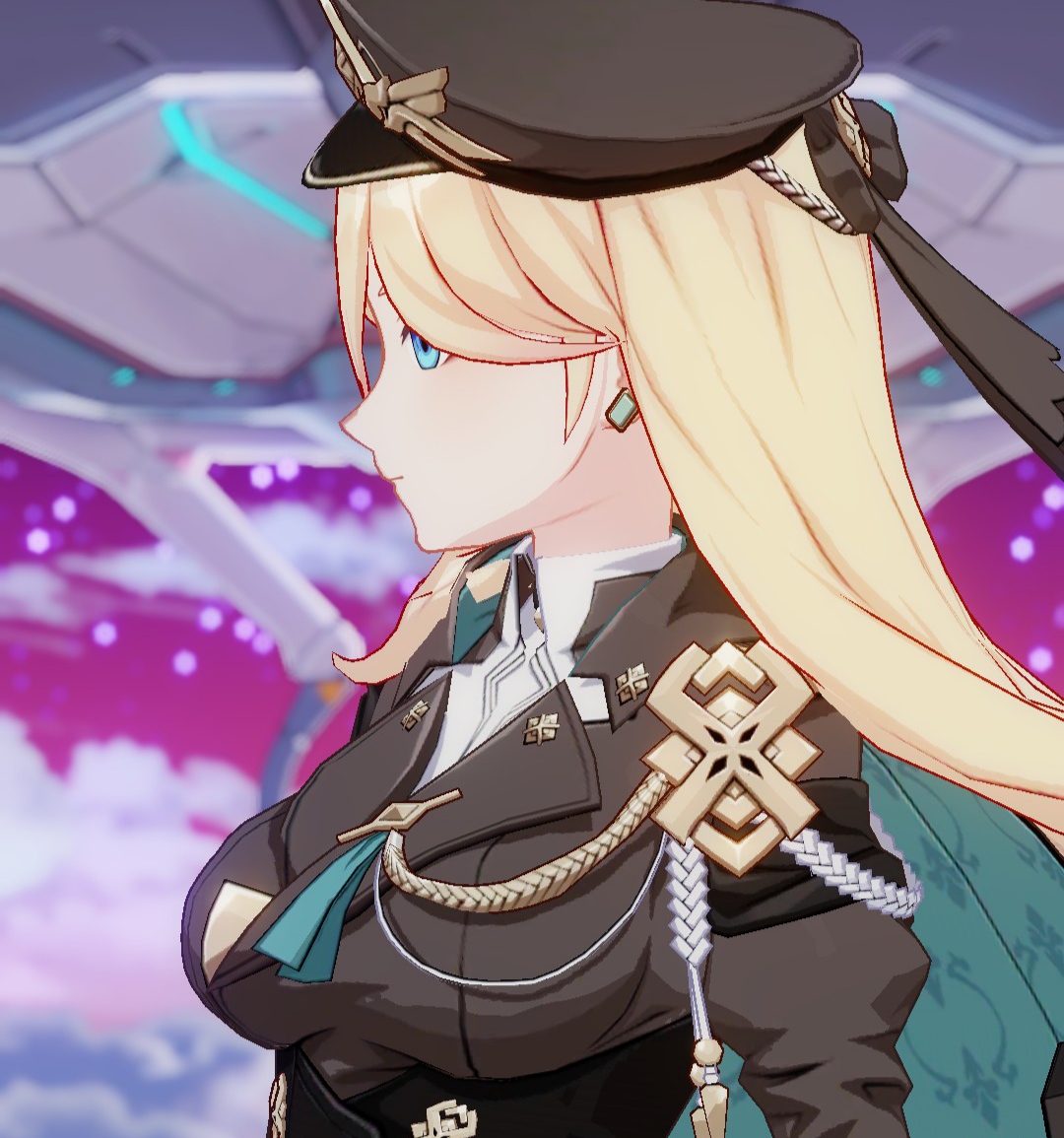 Su got his glow up... now dudu A rank is still waiting. | Honkai Impact ...