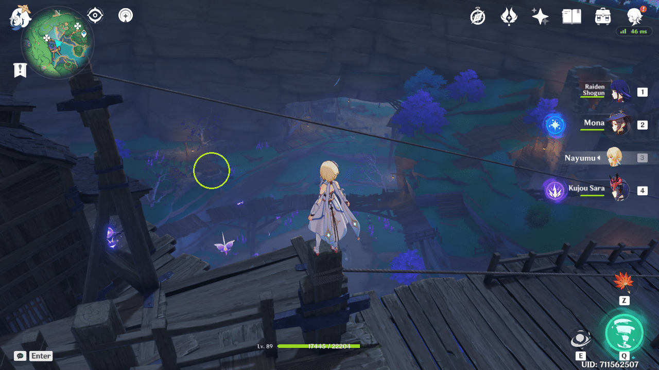 [Guide 2.8] Artifact routes: Liyue and Inazuma [ENG] Genshin Impact ...