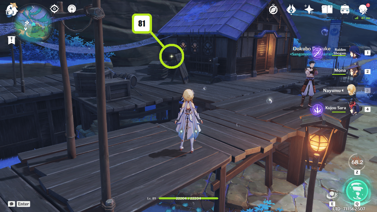 [Guide 2.8] Artifact routes: Liyue and Inazuma [ENG] Genshin Impact ...