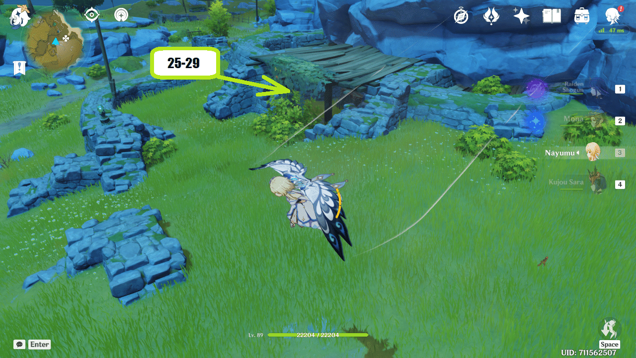 [Guide 2.8] Artifact routes: Liyue and Inazuma [ENG] Genshin Impact ...