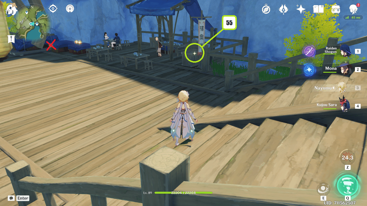 [Guide 2.8] Artifact routes: Liyue and Inazuma [ENG] Genshin Impact ...