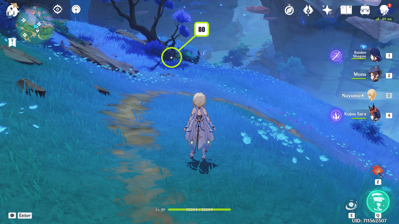 [Guide 2.8] Artifact routes: Liyue and Inazuma [ENG] Genshin Impact ...