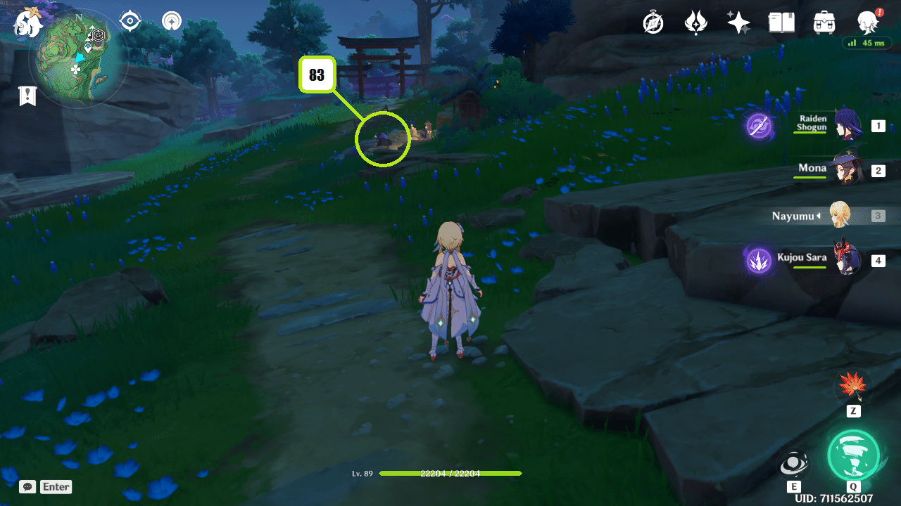 [Guide 2.8] Artifact routes: Liyue and Inazuma [ENG] Genshin Impact ...