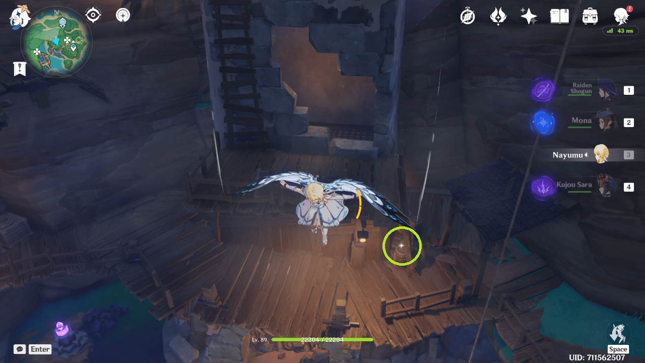 [Guide 2.8] Artifact routes: Liyue and Inazuma [ENG] Genshin Impact ...