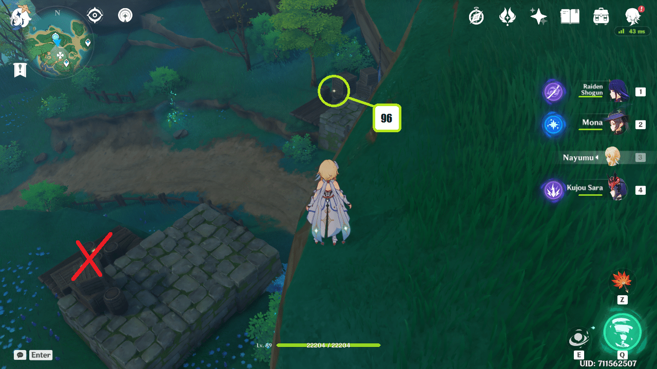 [Guide 2.8] Artifact routes: Liyue and Inazuma [ENG] Genshin Impact ...