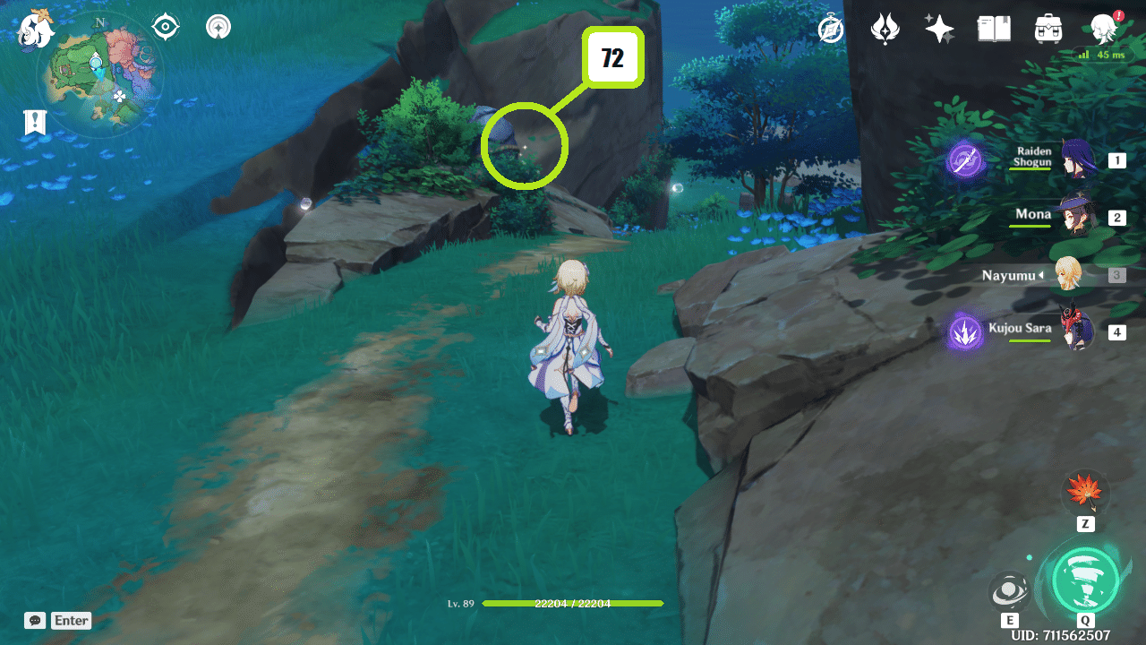 [Guide 2.8] Artifact routes: Liyue and Inazuma [ENG] Genshin Impact ...