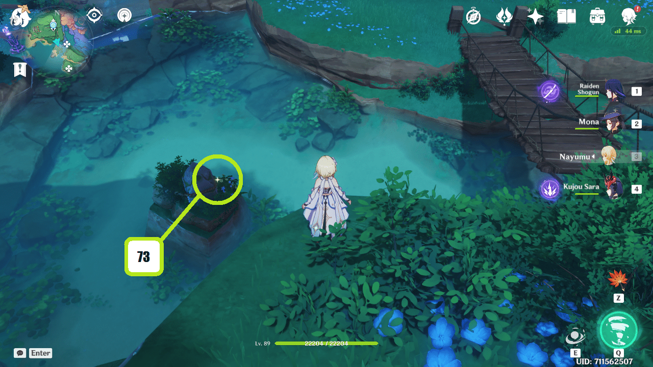 [Guide 2.8] Artifact routes: Liyue and Inazuma [ENG] Genshin Impact ...