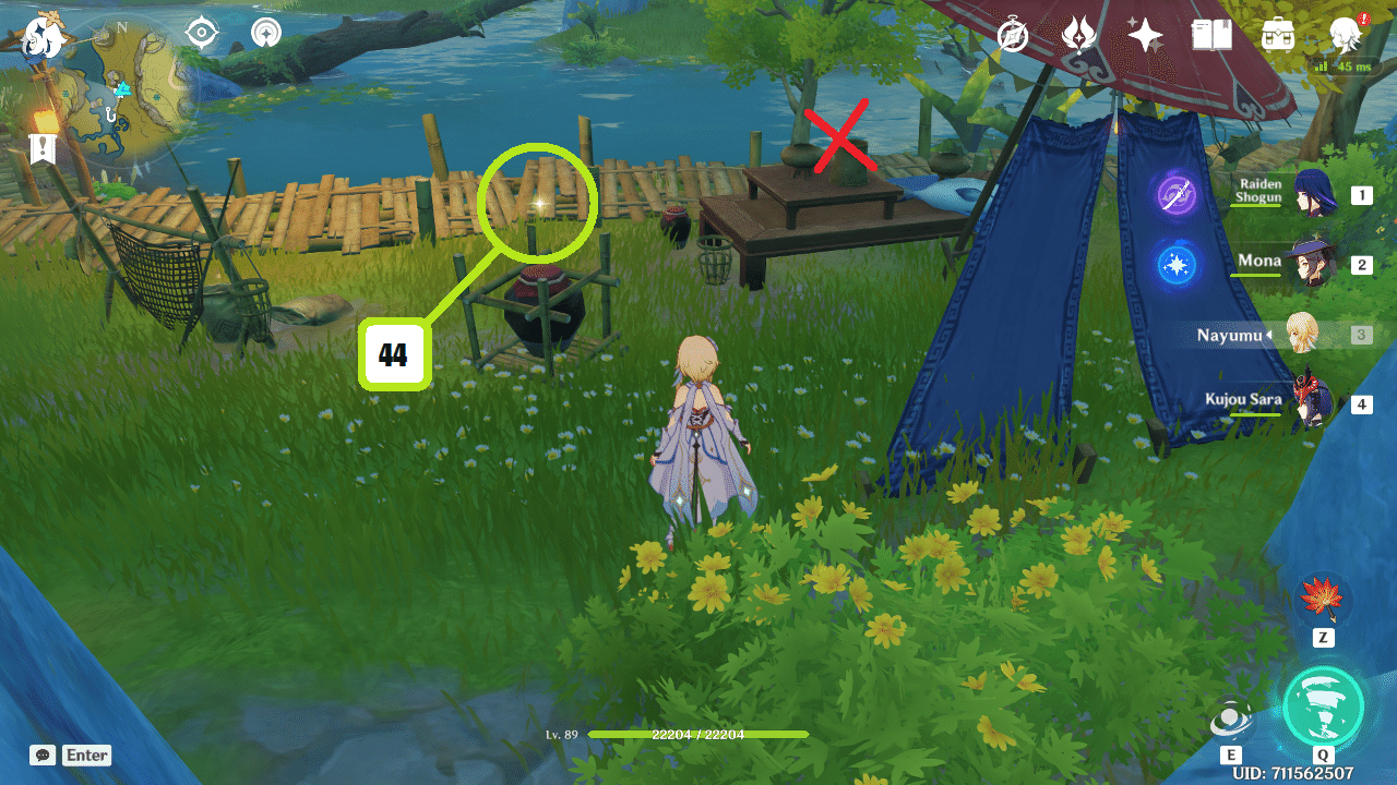 [Guide 2.8] Artifact routes: Liyue and Inazuma [ENG] Genshin Impact ...