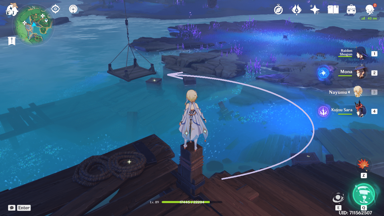 [Guide 2.8] Artifact routes: Liyue and Inazuma [ENG] Genshin Impact ...