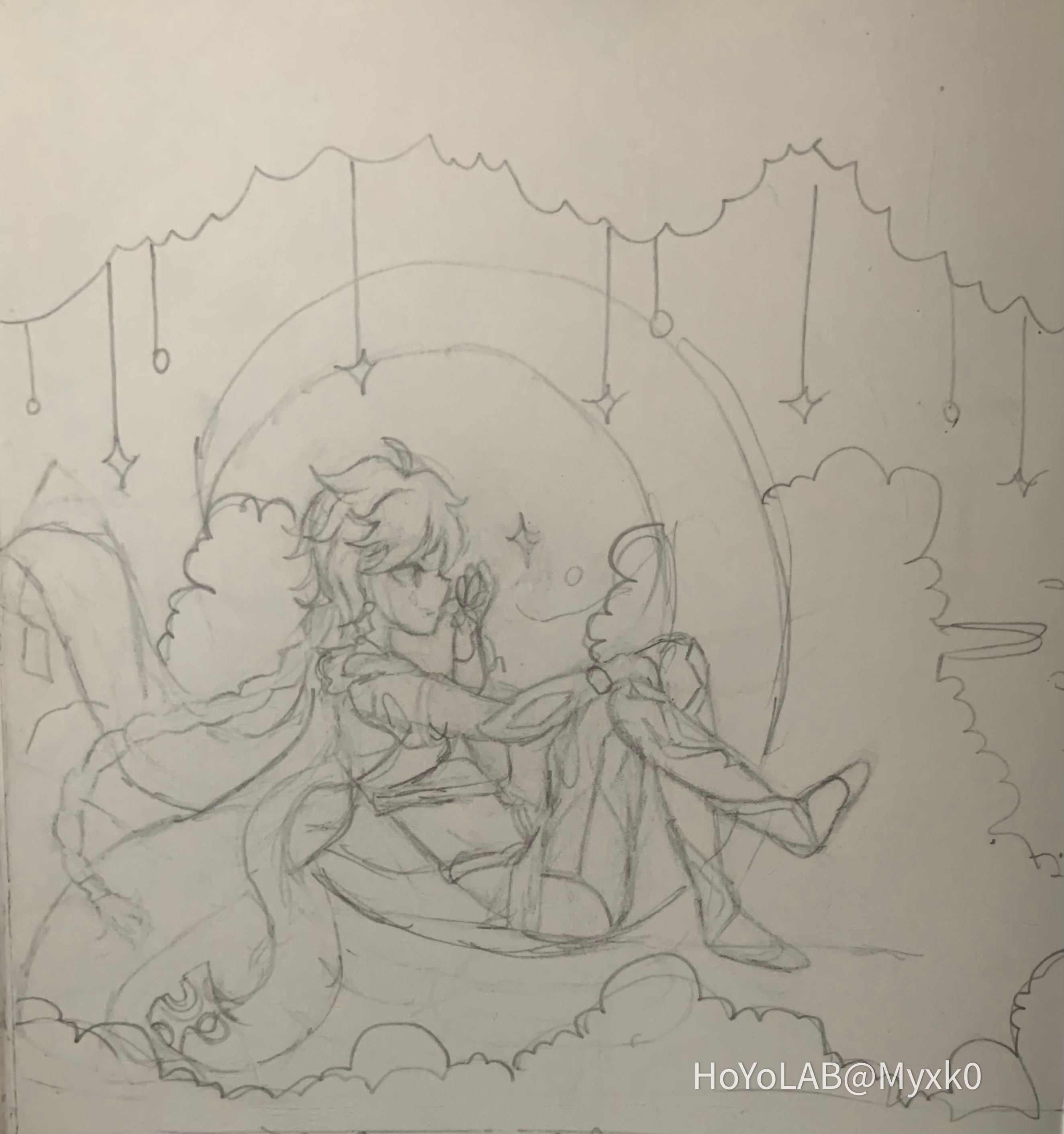 Just aether in the abyss- Genshin Impact | HoYoLAB