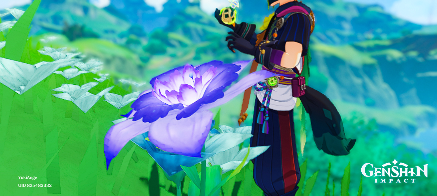 Sumeru's Special Plants!! Genshin Impact | HoYoLAB