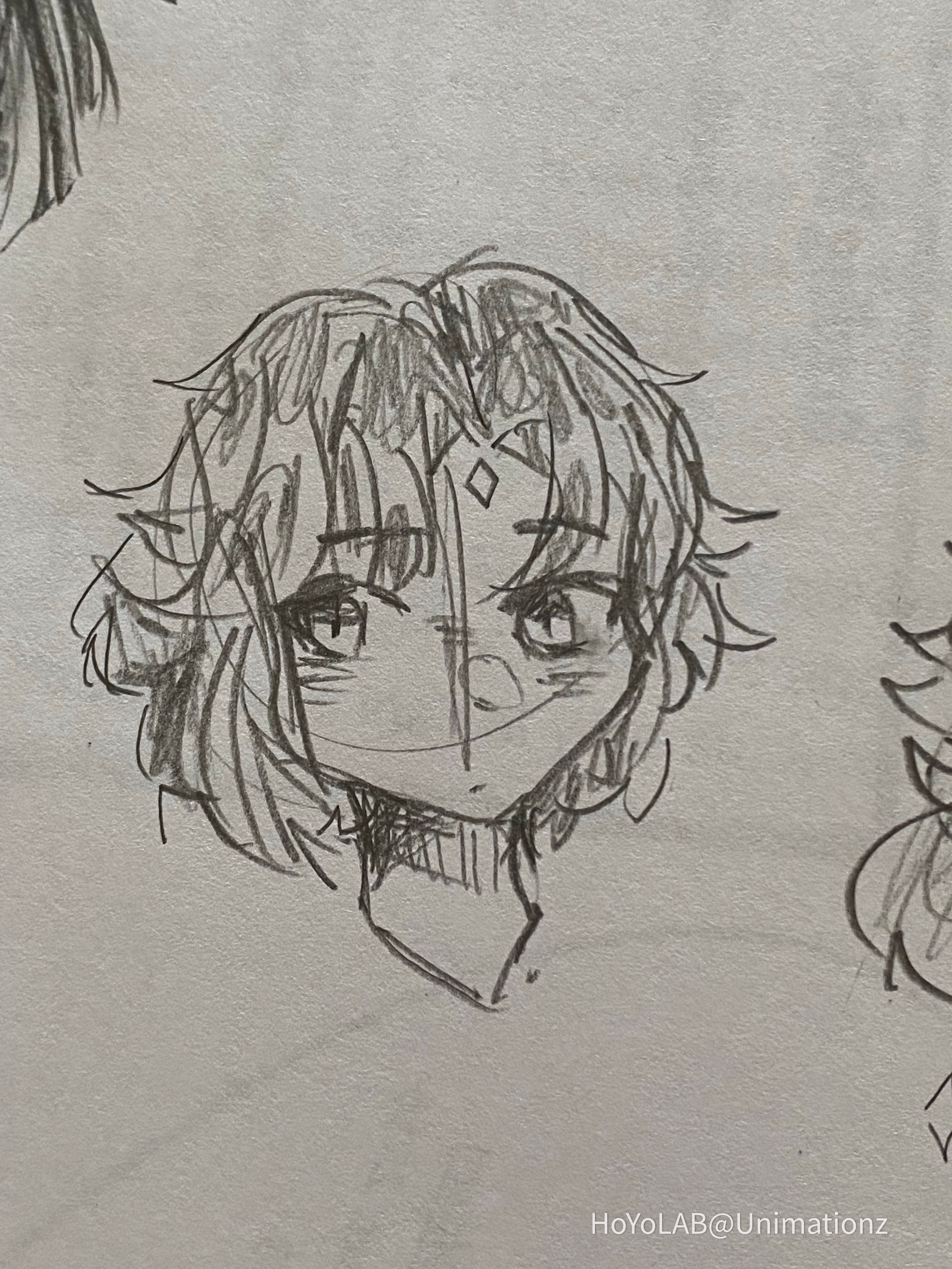 Genshin doodles Genshin Impact | HoYoLAB