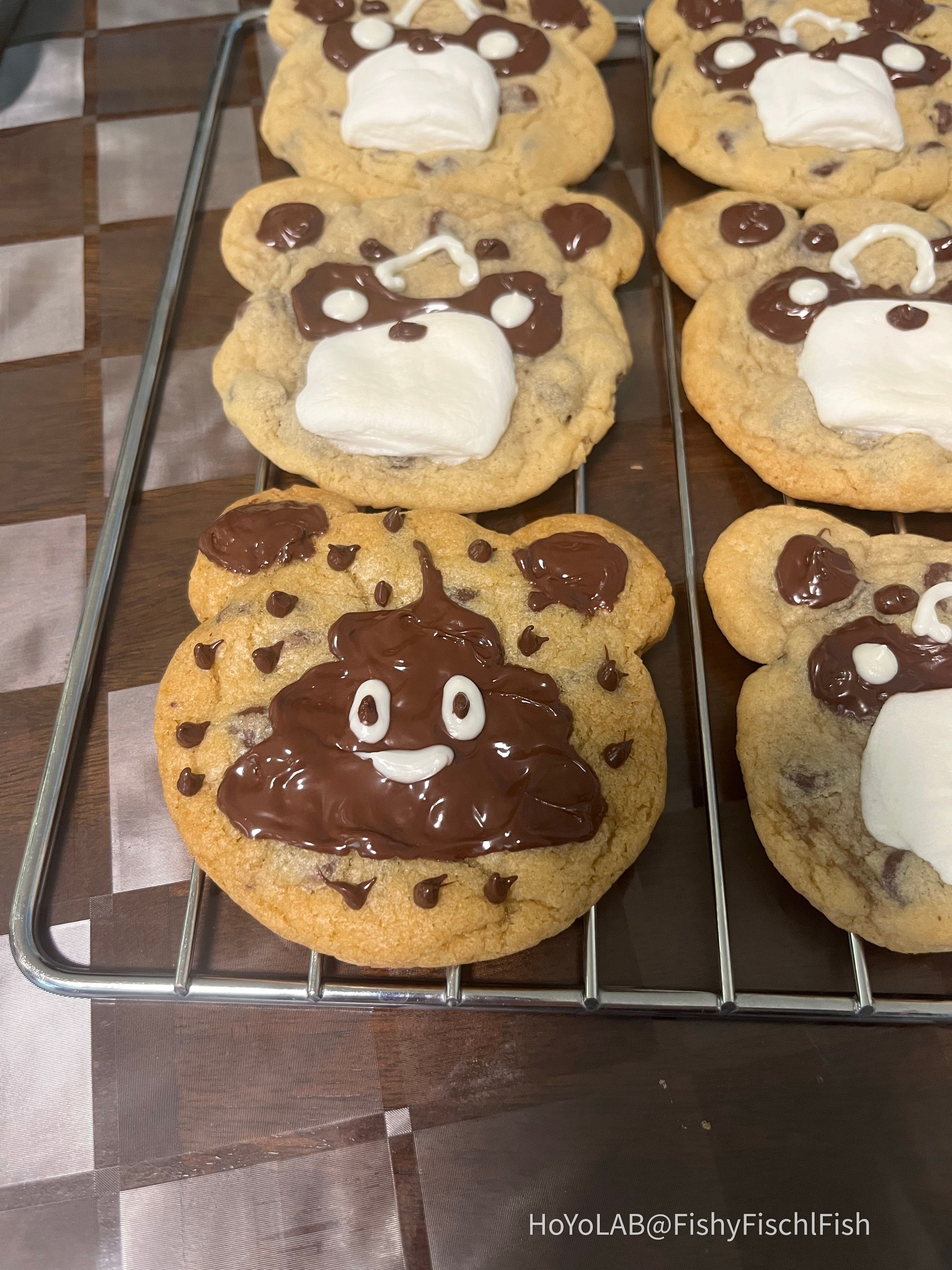 Gouba cookies! Wait- | Genshin Impact | HoYoLAB