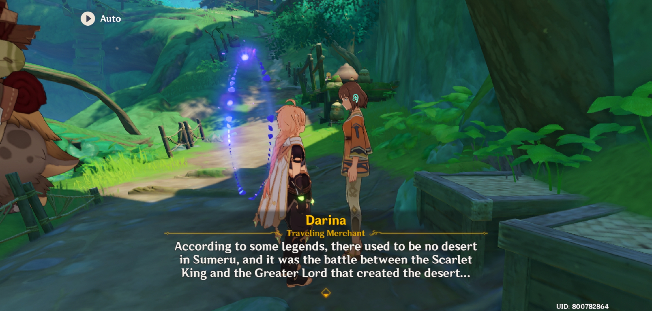 Sumeru Lore Discussion Genshin Impact | HoYoLAB