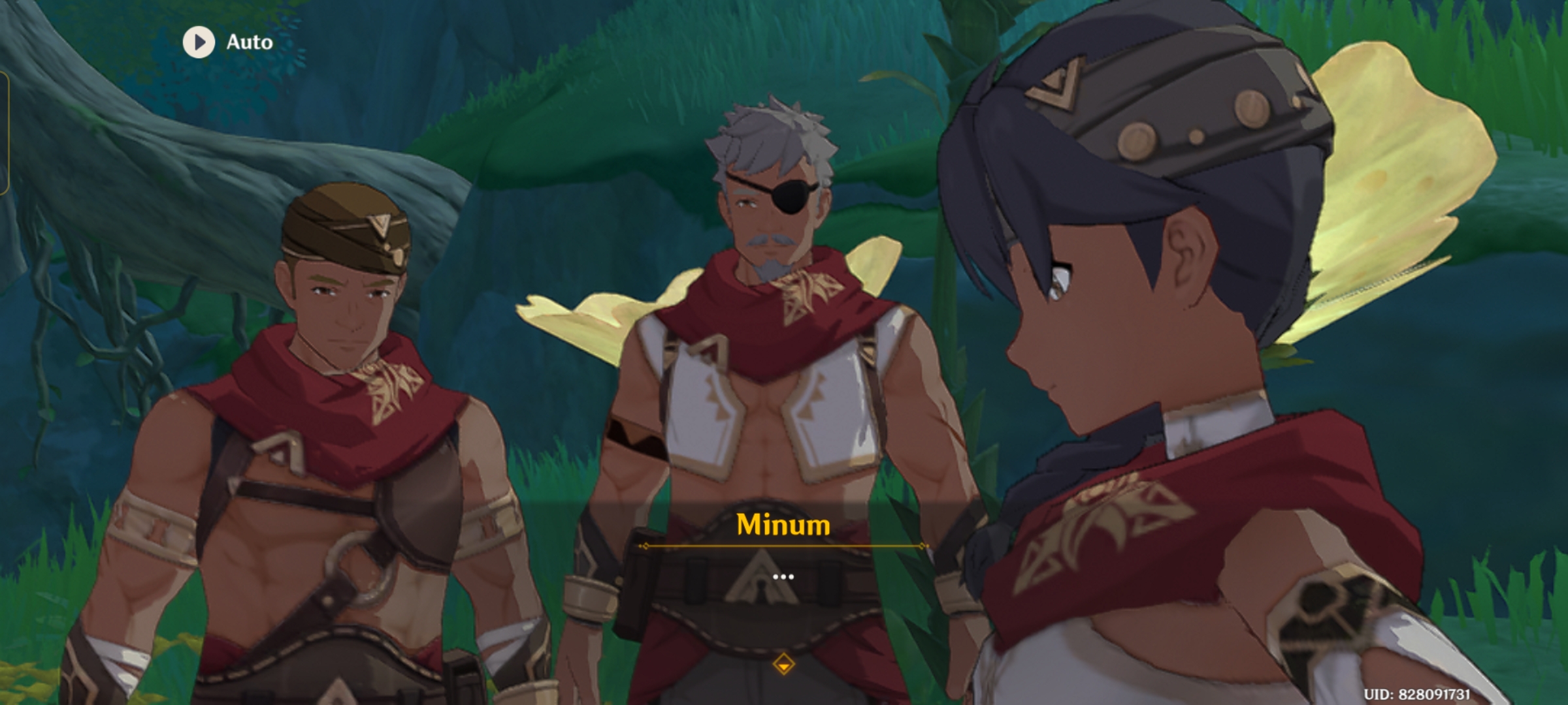 Daily Adventure Sumeru - August 27 Genshin Impact | HoYoLAB