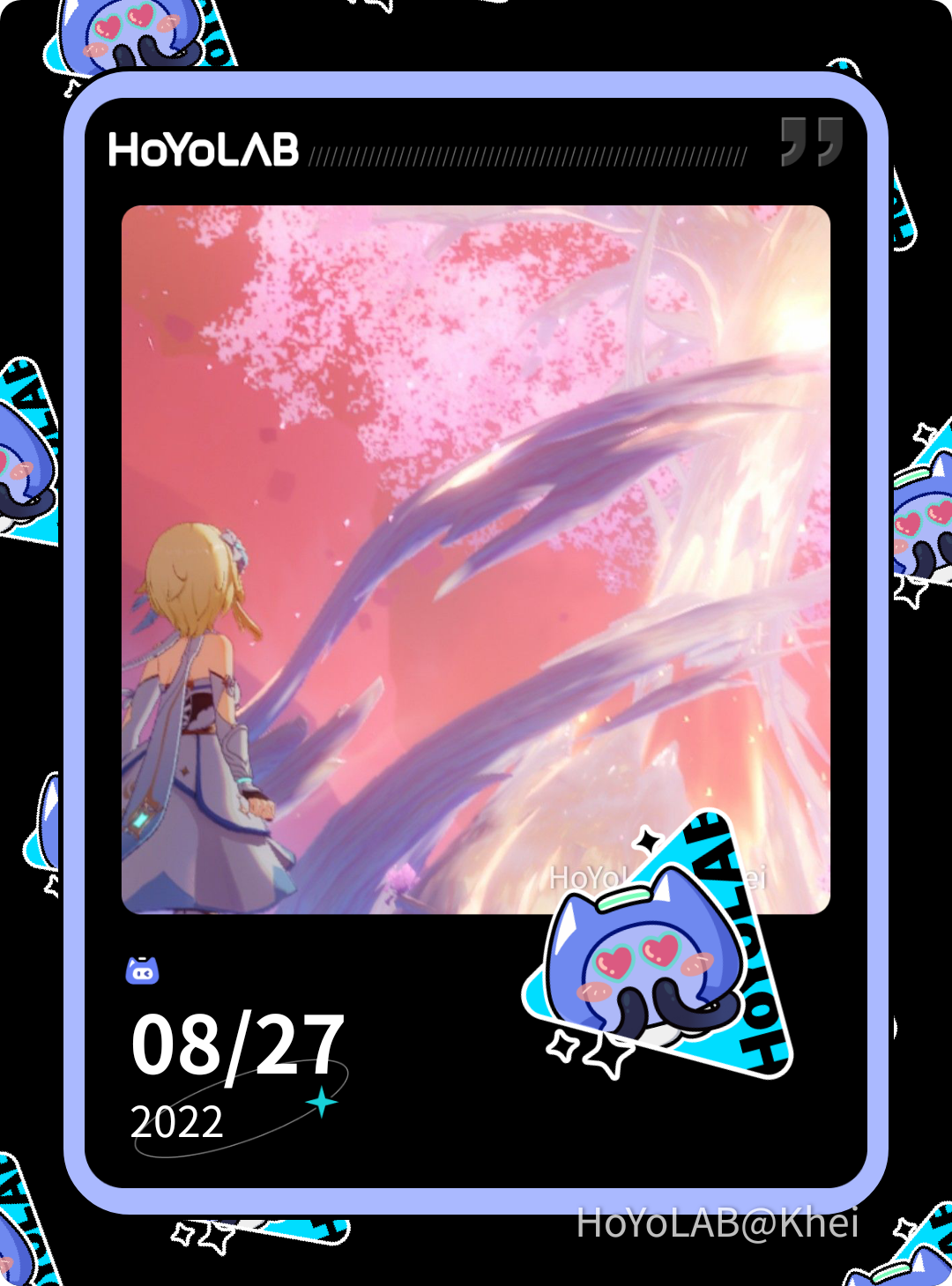 08/27 Diary -# This Made My Day! | HoYoLAB