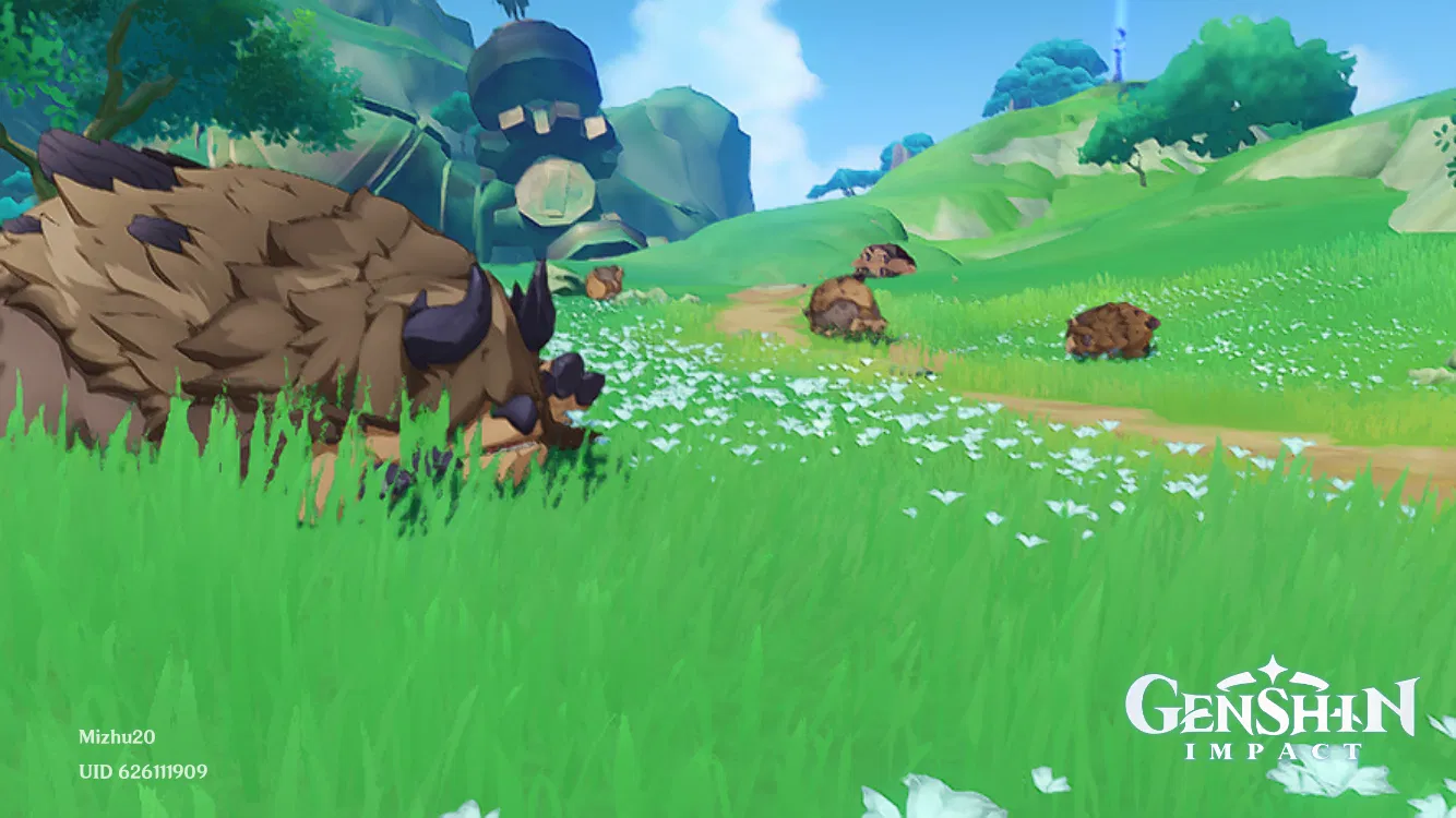 Sumeru Special creatures post 1 Genshin Impact | HoYoLAB