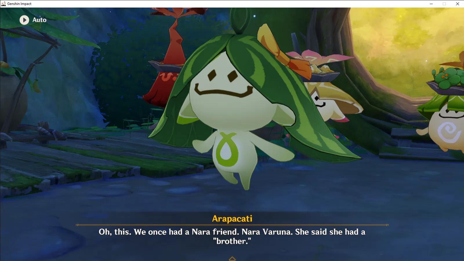 Abyss sibling lore?! Genshin Impact | HoYoLAB